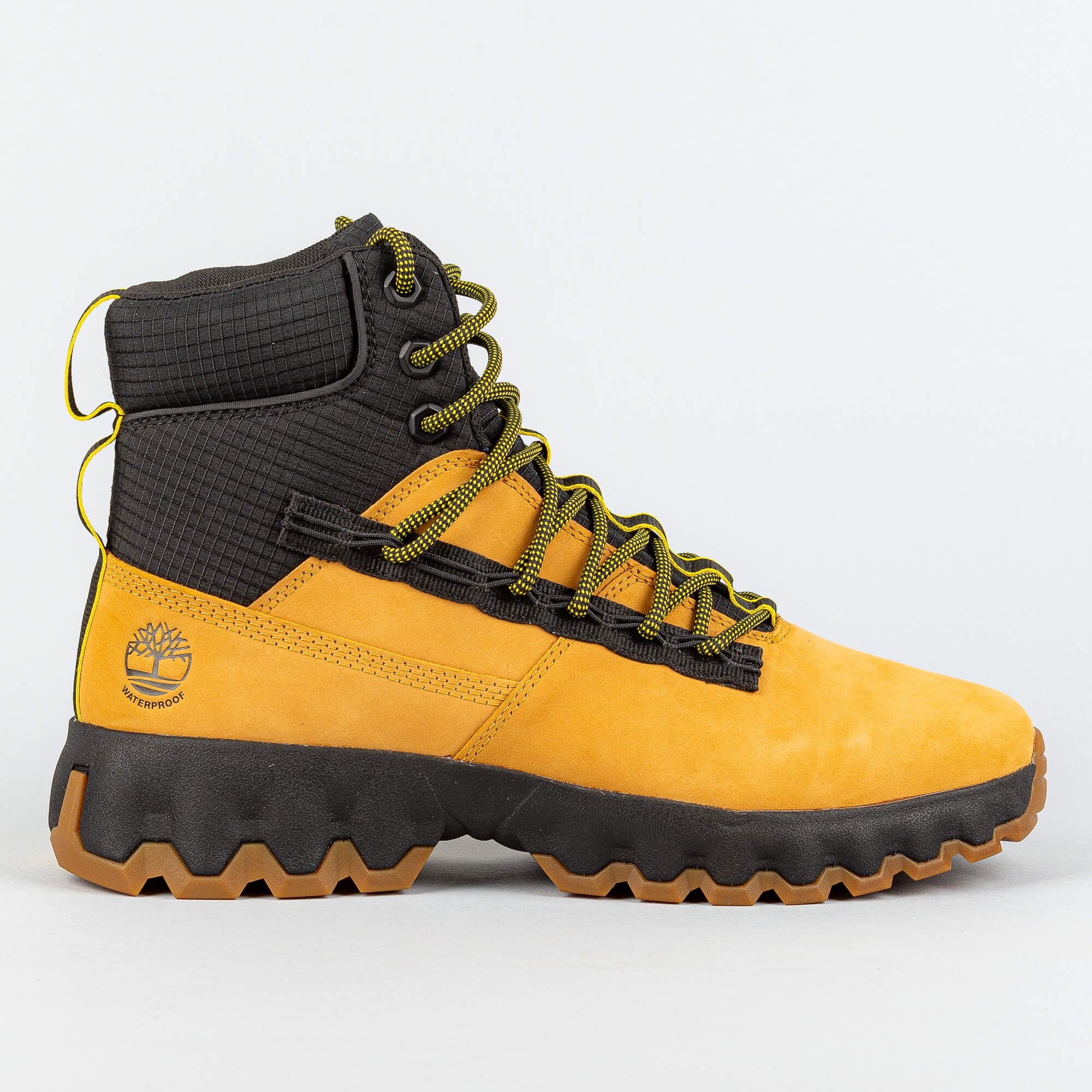 TIMBERLAND TBL EDGE BOOT WP WHEAT – BBALLTOWN